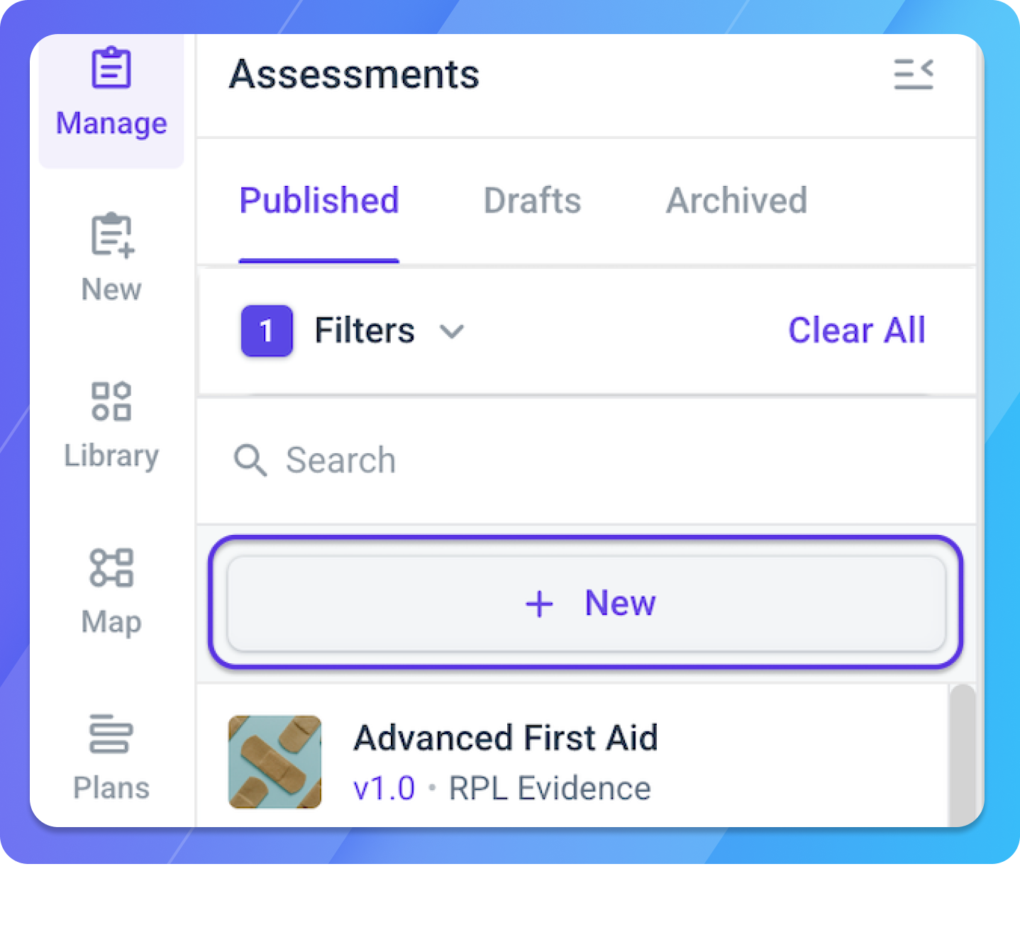 Use AI to generate assessment questions – aXcelerate Support