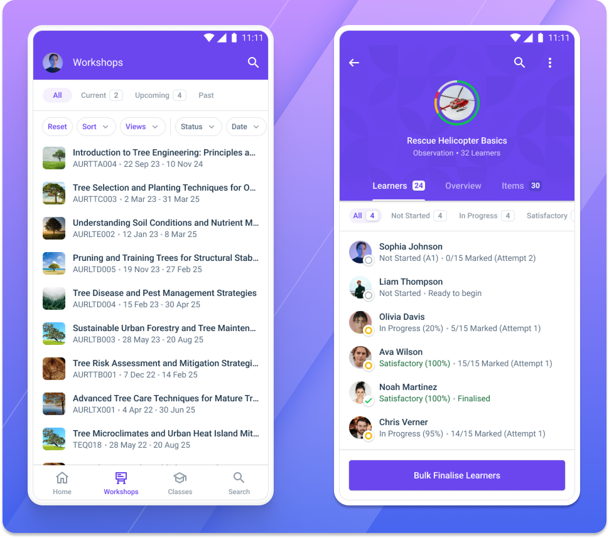 aXcelerate App – aXcelerate Support