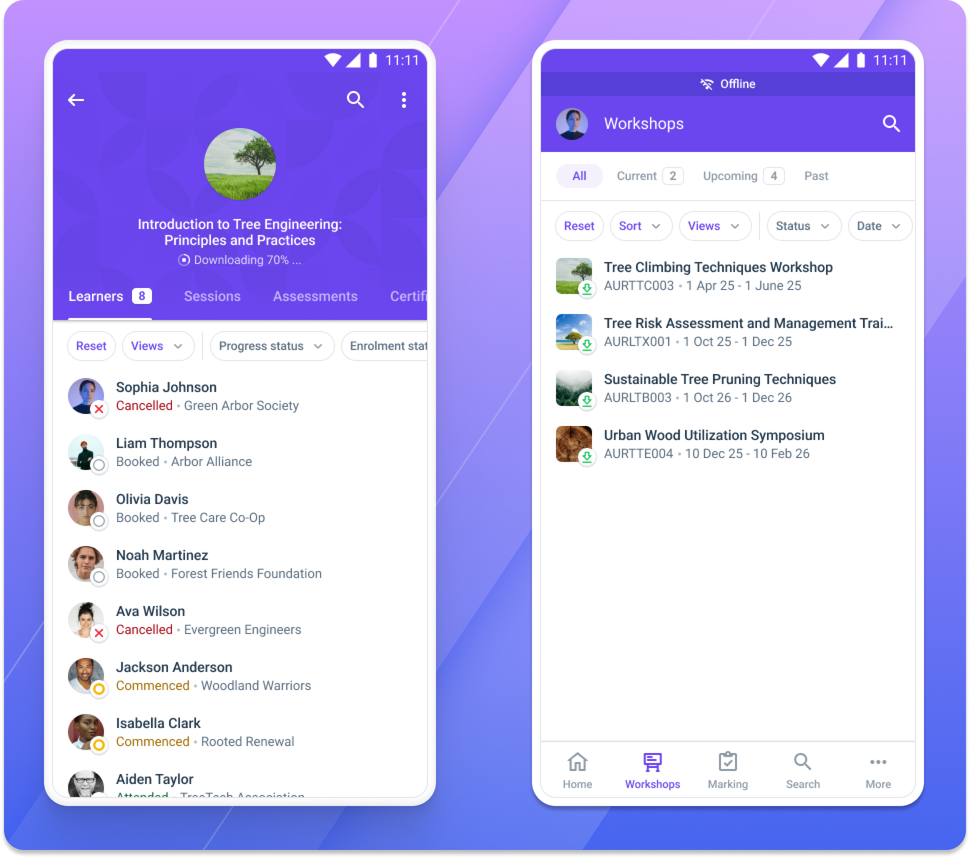 aXcelerate App – aXcelerate Support