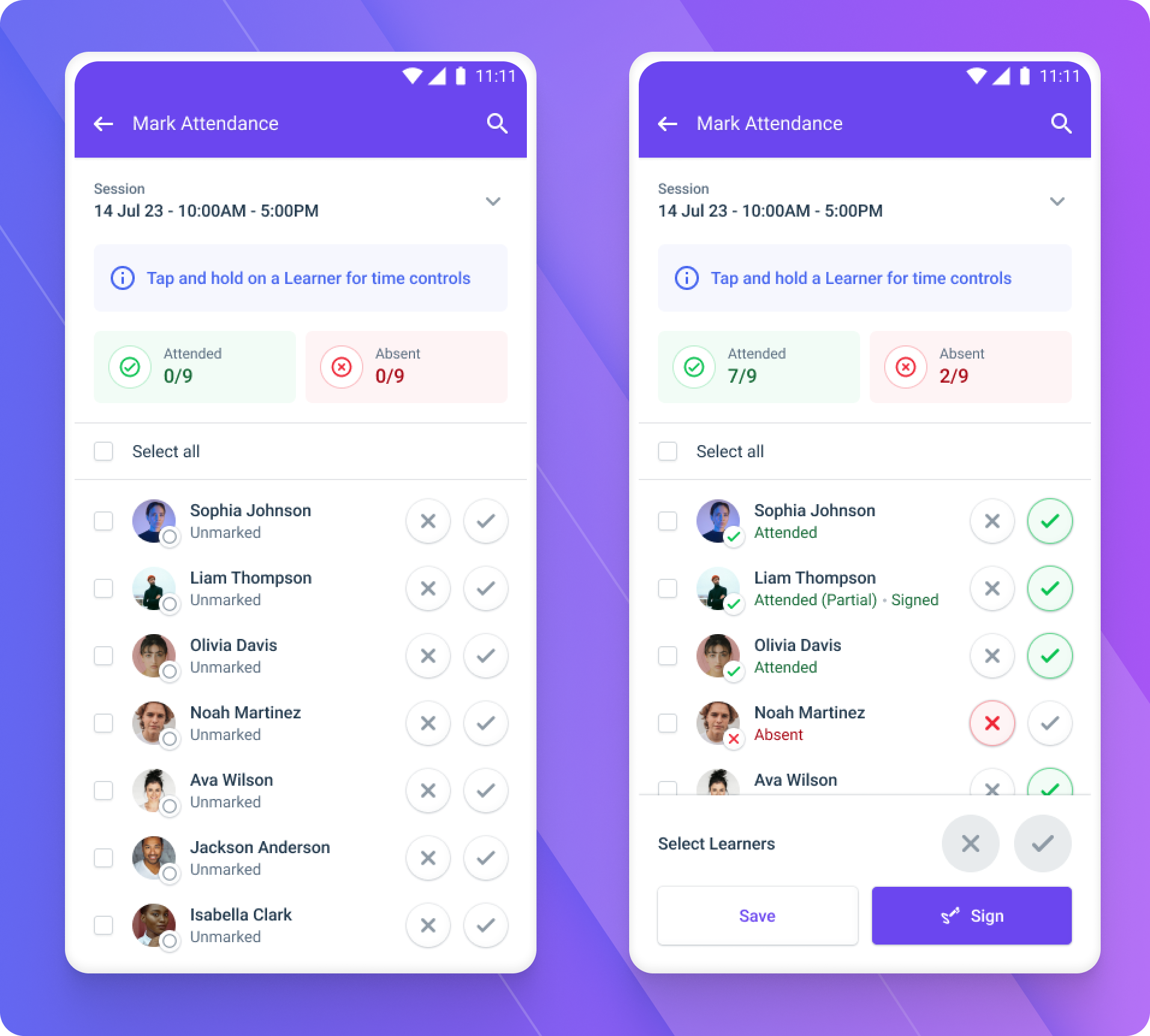 aXcelerate App – aXcelerate Support