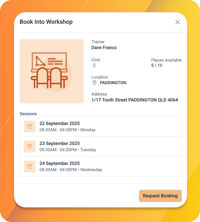 Using the Learner Portal for Skills – aXcelerate Support