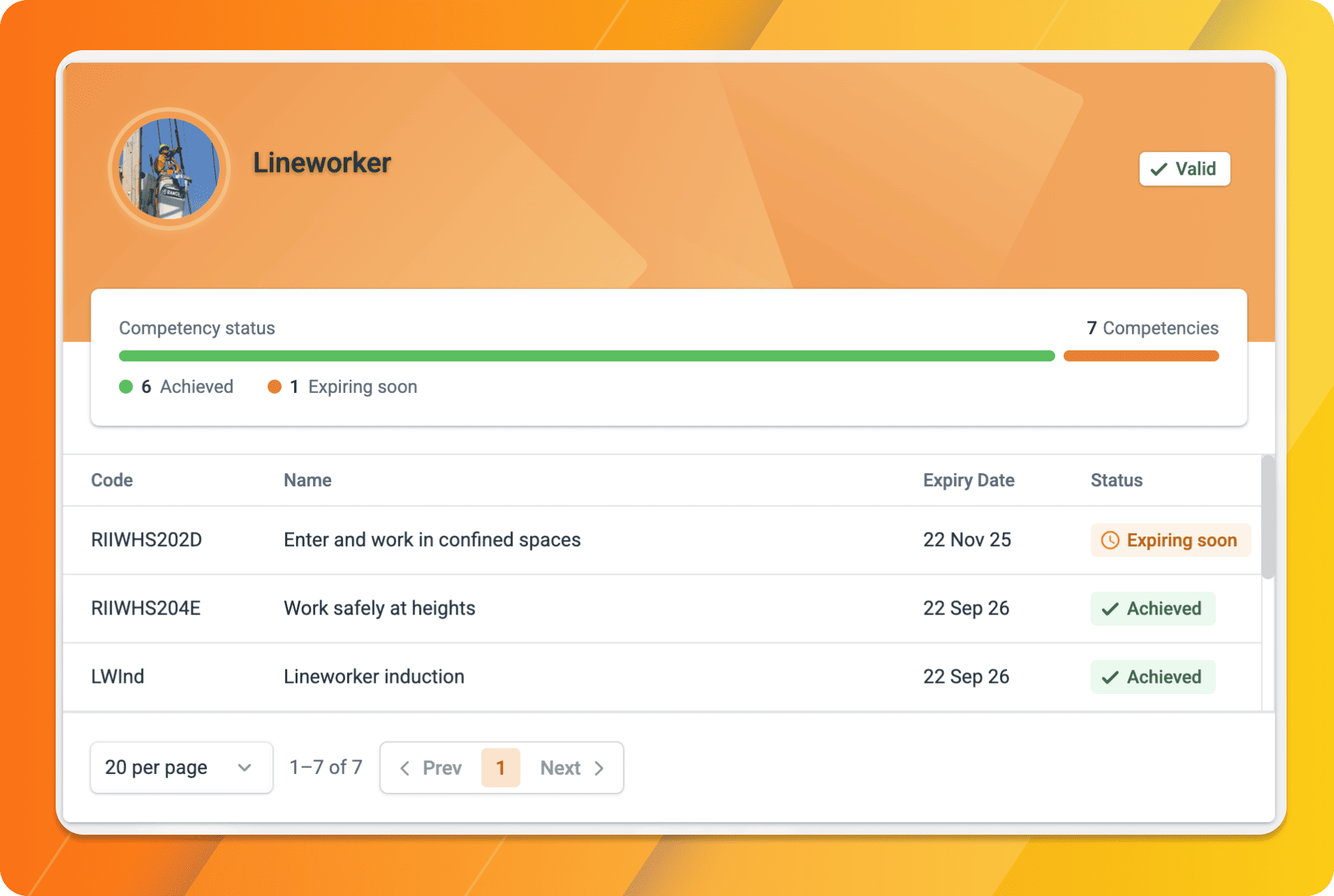 Using the Learner Portal for Skills – aXcelerate Support
