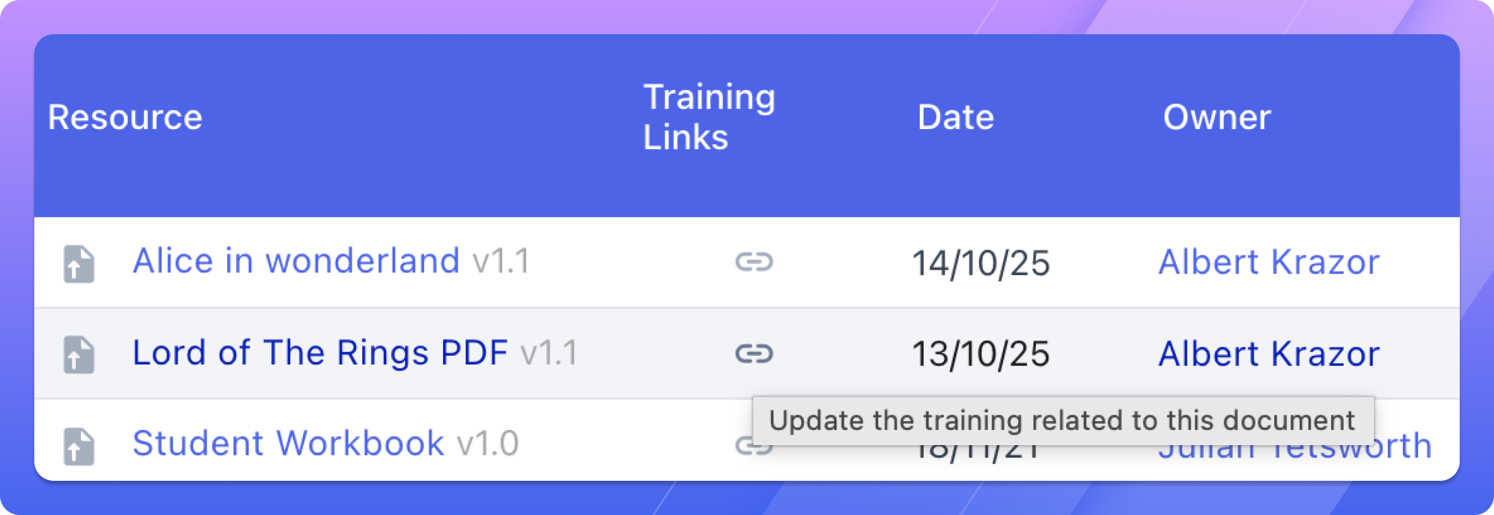 AI Learner Support Agent – aXcelerate Support