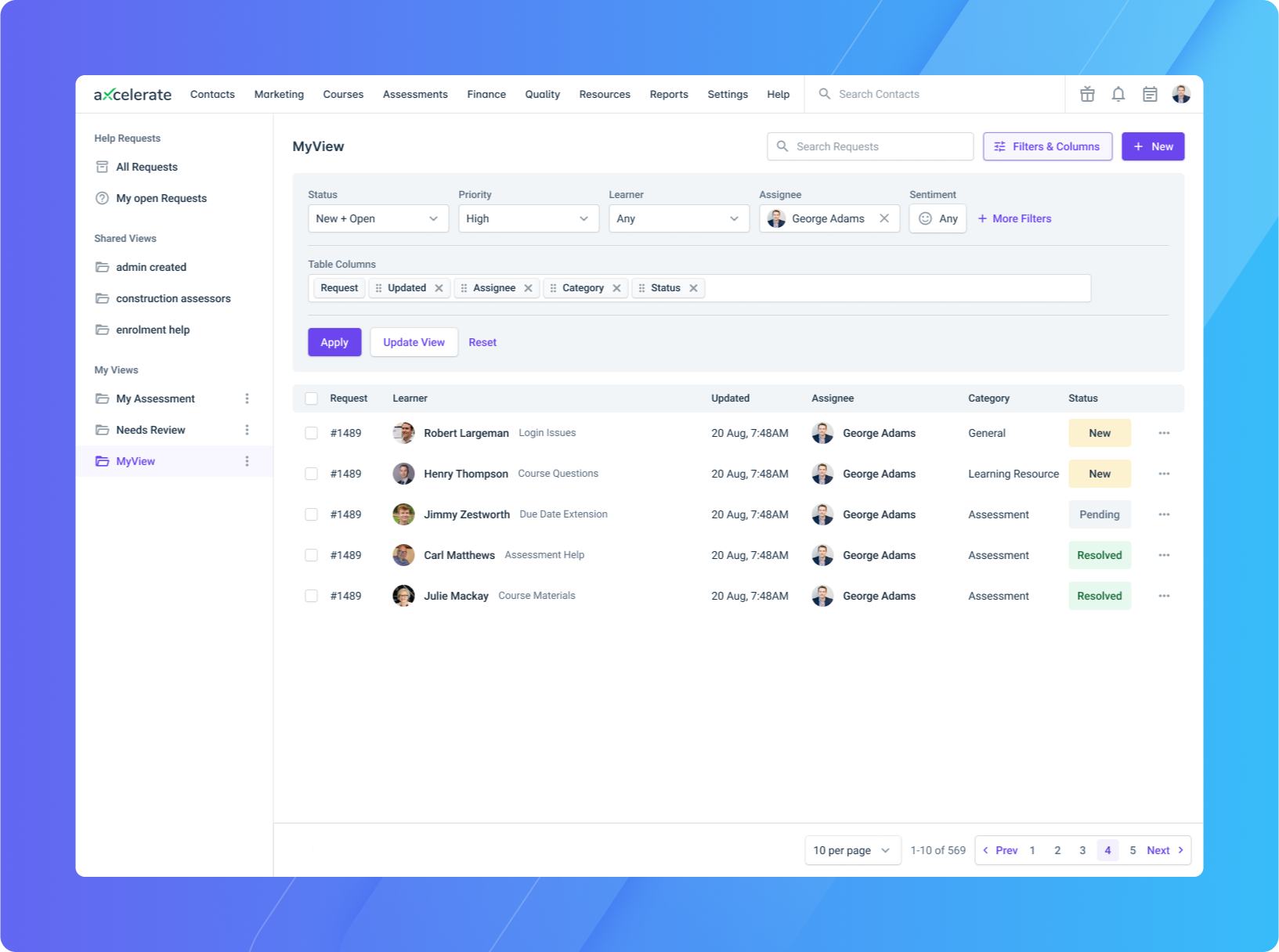 Release Notes - 2022 – aXcelerate Support