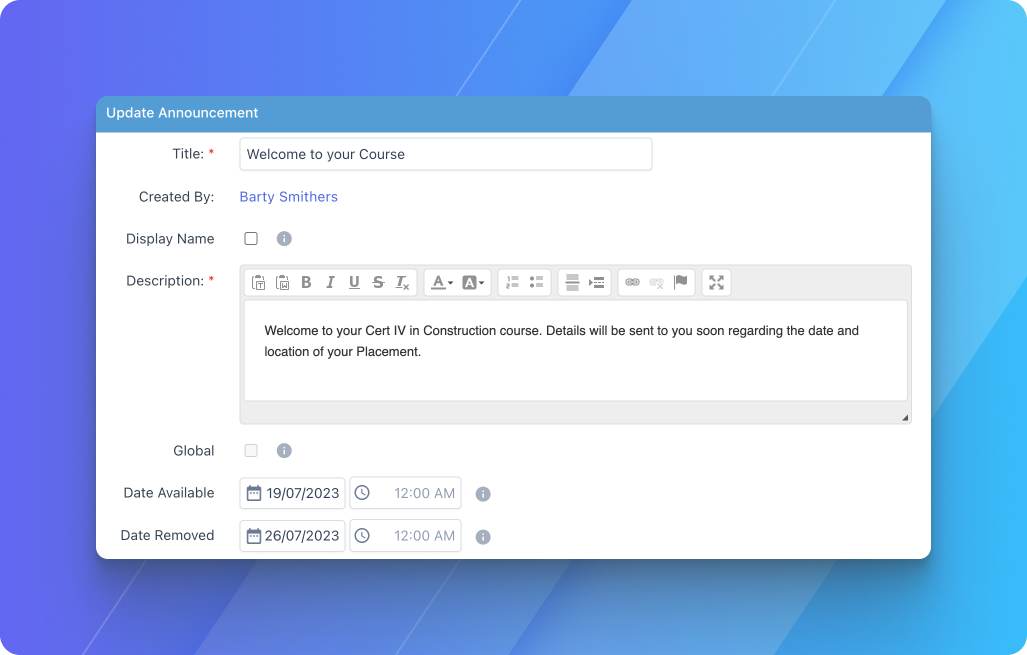 Release Notes - 2023 – aXcelerate Support