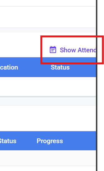 Navigation Menu – aXcelerate Support
