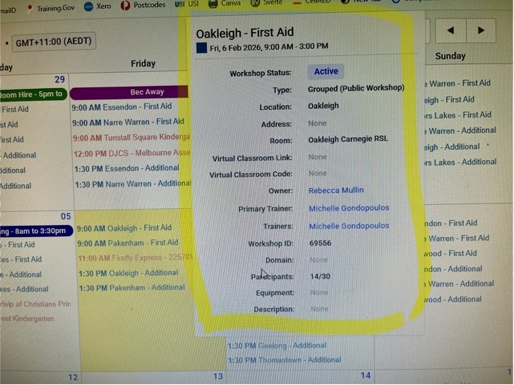Making the Auto Hovering Course Information Box optional in the ...